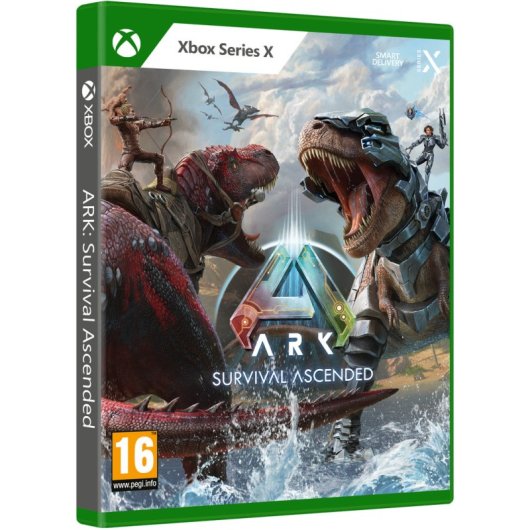 Ark : Survie Ascended Xbox Series | PcComponentes.fr