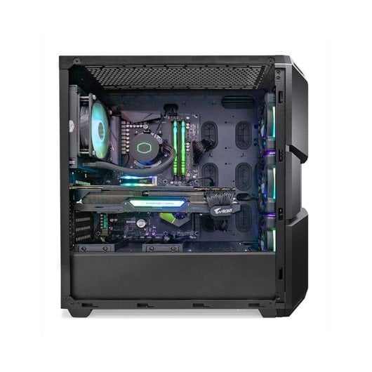 PcVIP Súper Frame Intel Core i9-12900KF/32GB/2TB SSD/RTX 4070 Super ...