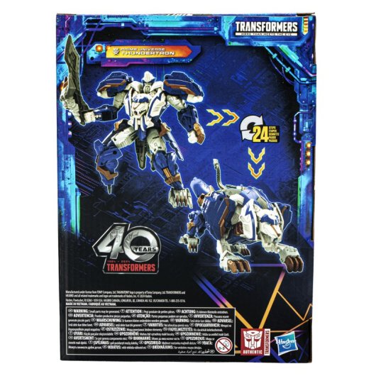 Hasbro Original Transformers Legacy United Figure Classe Viajante ...