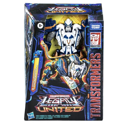 Hasbro Original Transformers Legacy United Figure Classe Viajante ...