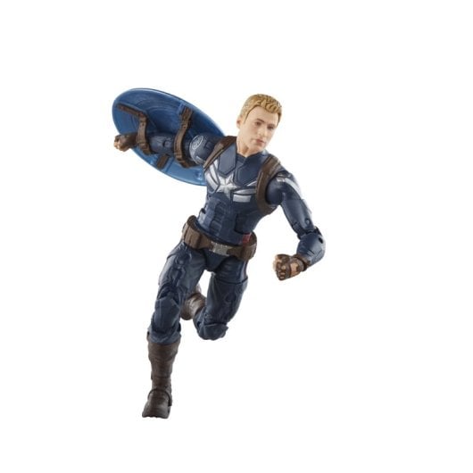 Hasbro Original Avengers Hasbro Marvel Legends Series Figura Captain ...