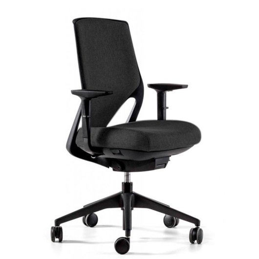 Silla Ergonómica Respaldo Alto Tapizado Efit 10 De Actiu ...