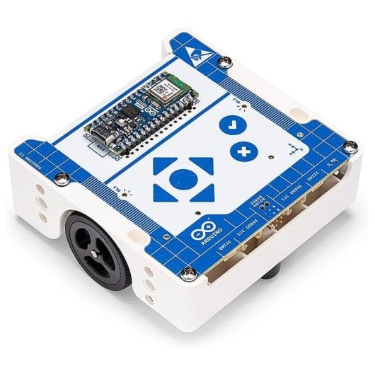 Arduino Alvik Kit Coche Robot Programable Compatible Con Micropython