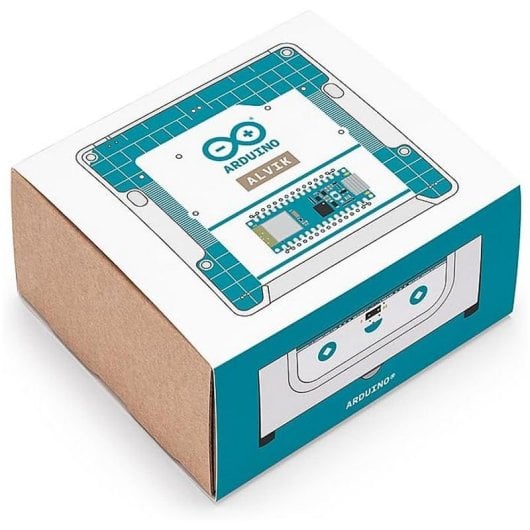 Arduino Alvik Kit Coche Robot Programable Compatible Con Micropython