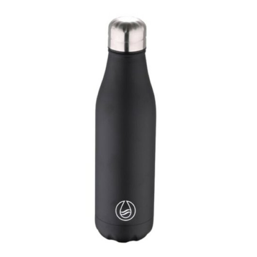 Bergner Botella De Agua Acero Inoxidable 500 ml Roja | PcComponentes.com