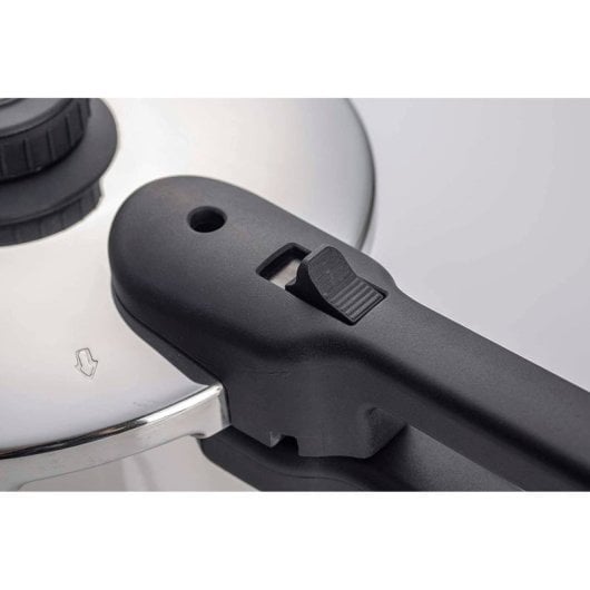 Fagor Dual Xpress 6/4 Olla A Presión 6 + 4 Litros, Inducción, Express ...