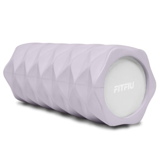 Rodillo Roller-pat Lila Fitifiu Fitness | PcComponentes.com