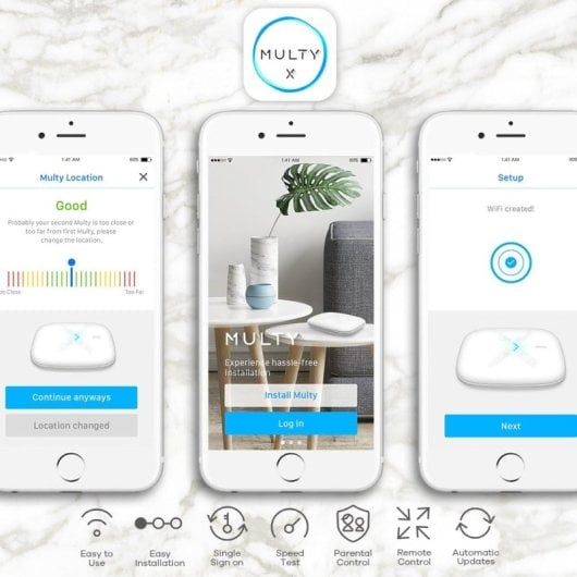 Zyxel Multy X Router Inalámbrico Gigabit WiFi Tribanda AC3000 ...