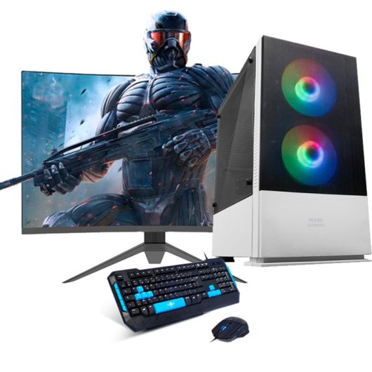 Neo-PC Pack Ultra-M Intel Core i7-11700KF/16GB/1TB + 480GB SSD/RTX 3060 ...