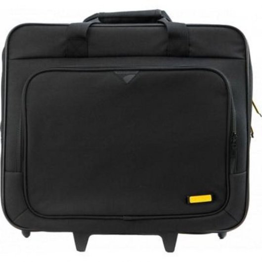 Tech Air Maleta con Ruedas Negra para PC y Tablets hasta 15.6 ...