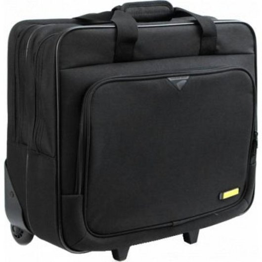 Tech Air Maleta con Ruedas Negra para PC y Tablets hasta 15.6 ...