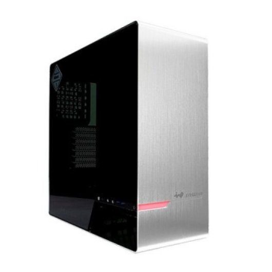 In Win 905 Cristal Templado USB 3.2 Plata | PcComponentes.com