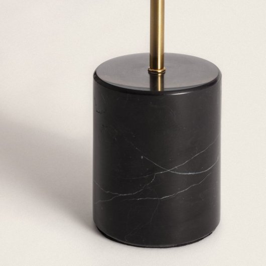 Efectoled Lámpara De Mesa Mármol Craudy Blanco | PcComponentes.com