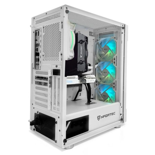 PcVIP Echo One Intel Core i5-12400F/32GB/1TB SSD/RTX4070 + Windows 11 ...