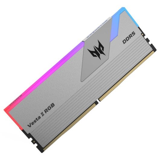 Memoria RAM Acer Predator Vesta II RGB DDR5 6000MHz 32GB 2x16GB CL30 ...