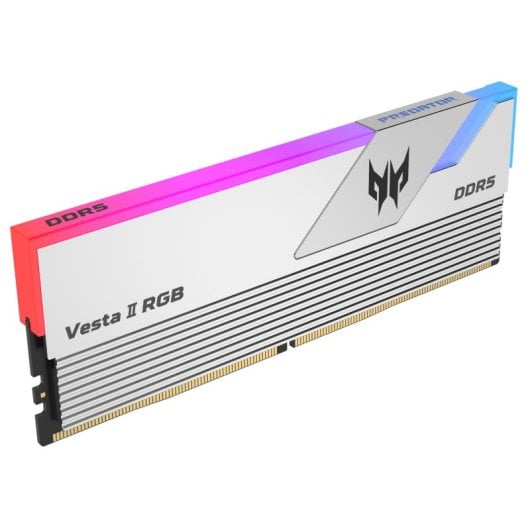 Memoria RAM Acer Predator Vesta II RGB DDR5 6000MHz 32GB 2x16GB CL30 ...