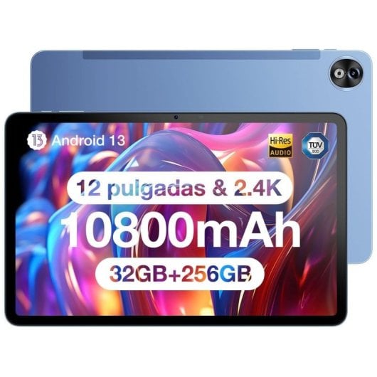 Las mejores tablets de 12 pulgadas calidad-precio de 2025