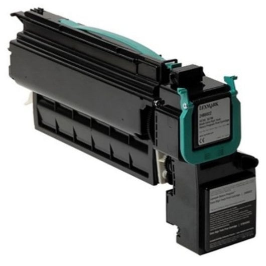 Cartucho de Tóner Original Lexmark 24B6022 XL Negro | PcComponentes.com