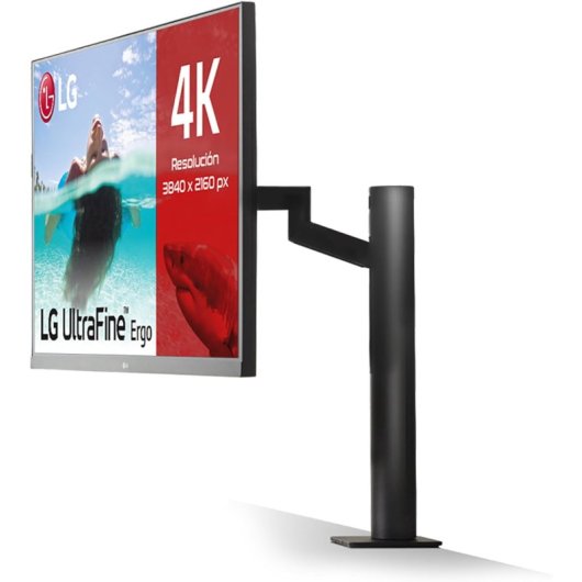 Monitor LG UltraFine Ergo 32UN880P-B 32" LED IPS UltraHD 4K FreeSync ...