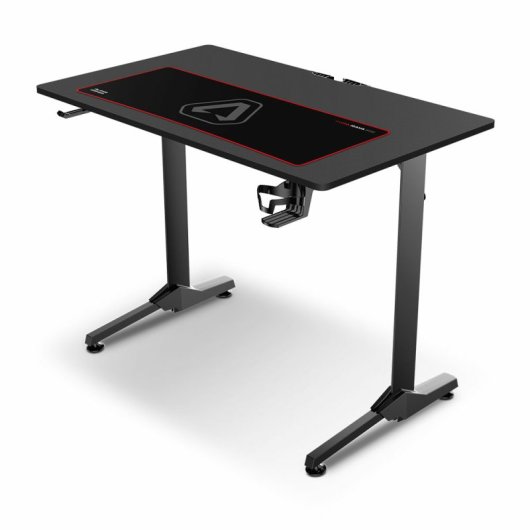 Alpha Gamer Raya V2 Mesa Gaming Negra | PcComponentes.com