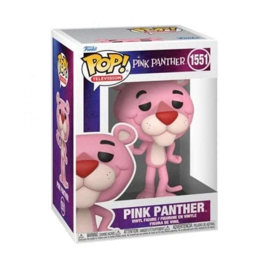 Funko Pop Pink Panther La Pantera Rosa | PcComponentes.com
