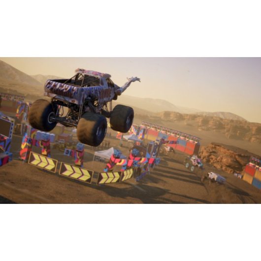 Monster Jam Showdown Day One Edition PS5