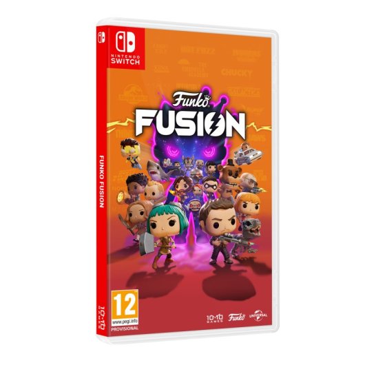 Funko Fusion Nintendo Switch | PcComponentes.com