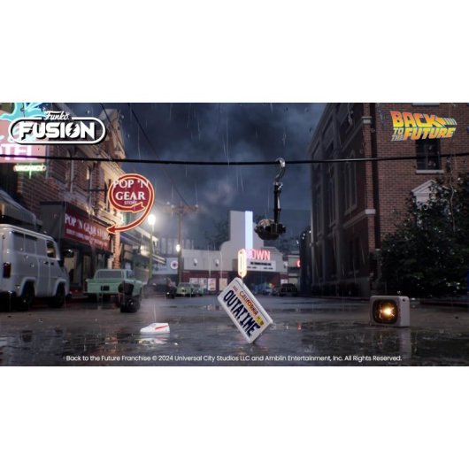 Funko Fusion Nintendo Switch | PcComponentes.com