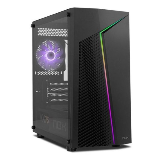 Ordenador Sobremesa IMATECH Gaming Pc AMD Ryzen 5 5500/16GB/512GB SSD ...