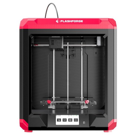 Flashforge Finder 3 Impressora 3D Preto/Vermelho | PcComponentes.pt