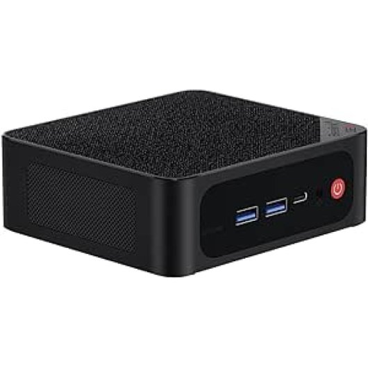 Mini PC Beelink Ser5 Max Gaming AMD Ryzen 7 5800H/32GB/1TB SSD ...