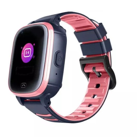Lige A80 Smartwatch Bluetooth IP67 Rosa | PcComponentes.com
