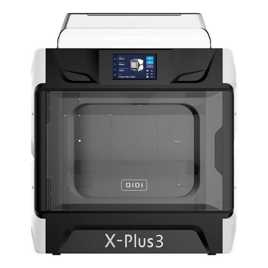 Qidi Tech X-Plus 3 Impressora 3D Preta | PcComponentes.pt