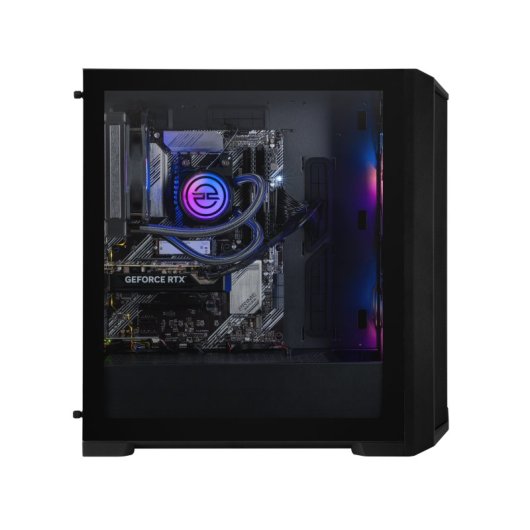 Ordenador Sobremesa PcSpecialist Pro Gaming Amd Ryzen 7 5700X/16GB/1TB ...