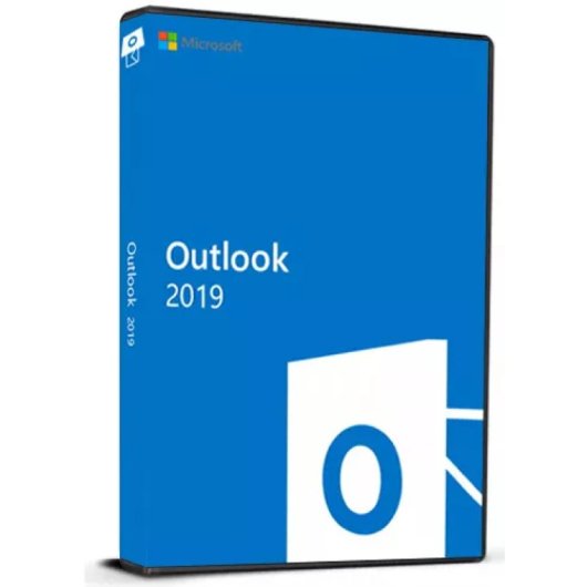 Microsoft Outlook 2019 Descarga Digital | PcComponentes.pt