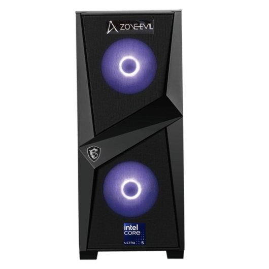 Ordenador Sobremesa Zone Evil Blazek Intel Core Ultra 5 245K/32GB/2TB ...