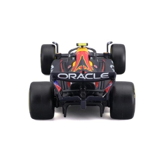 BBURAGO Red Bull F1 RB18 #11 Perez 1:24 Modelo à escala pré-montado em ...