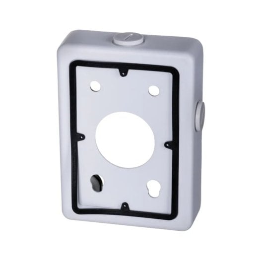 Caja de conexiones Dahua PFA120 aluminio a prueba de agua para cámaras ...