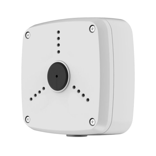 Caja de conexiones Dahua PFA122 Aluminio IP66 Universal 3kg blanca ...