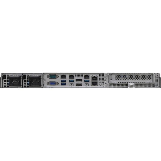 Barebone ASRock Rack 1U4LW-B650/2L2T RPSU 1U AMD Ryzen AM5 192 Go DDR5 ...