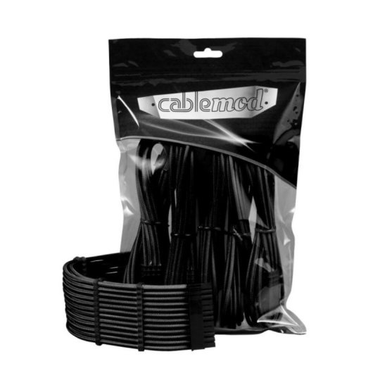 Kit d'Extension de Câbles PRO ModMesh CableMod Noir - Fils Épais et ...