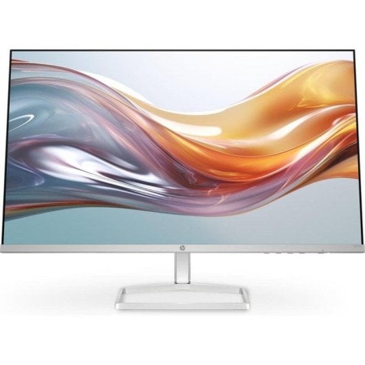 Monitor HP Series 5 527sw 27" FullHD 100Hz IPS Micro-Edge 5ms Branco ...