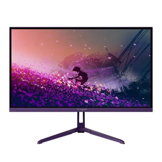 Écran PC Arozzi Nova 24" Full HD 200Hz IPS 1ms Haut-parleurs Violet ...