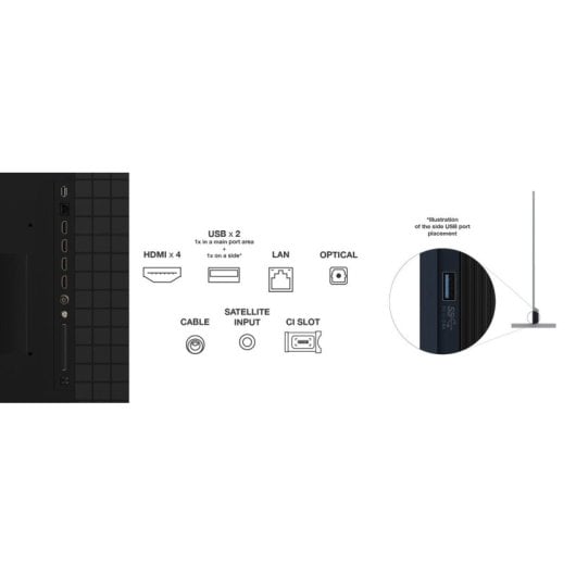 TV TCL QD-Mini LED 98X11K 98" 4K Smart TV WiFi Dolby Vision Game ...