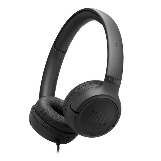 Casque JBL Tune 530C filaire USB Type-C avec micro et contrôles, noir ...