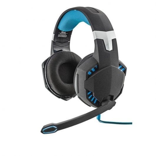 Trust GXT 363 Auriculares con Micrófono 7.1 | PcComponentes.com