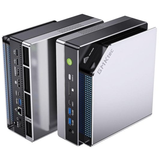 Mini PC GMKtec EVO-X2 RAI MAX+ 395 AMD Ryzen AI Max+ 128GB 2TB SSD ...