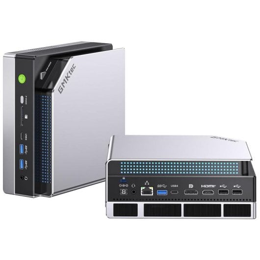 Mini PC GMKtec EVO-X2 RAI MAX+ 395 AMD Ryzen AI Max+ 128GB 2TB SSD ...