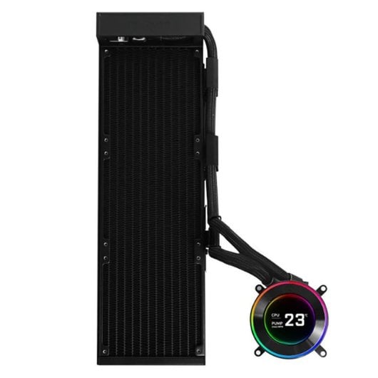 Refrigeration Liquide Lian Li GA II Hydroshift II LCD-C 360mm Sans ...