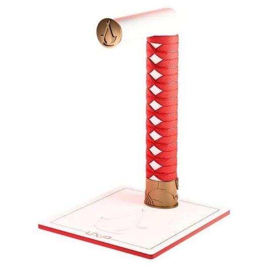 Suporte para Auscultadores Lexip Assassin’s Creed Shadows Edição Gold ...